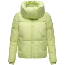 Navahoo Jacke 'Traumelfe 14' Damen Gr&ouml;&szlig;e XS hellgr&uuml;n Winterjacke