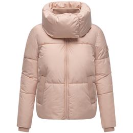 Navahoo Jacke 'Traumelfe 14' Damen Gr&ouml;&szlig;e XXXL rosa Winterjacke