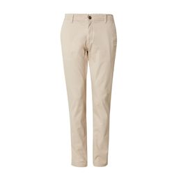 JACK & JONES Chino Pants 'Bolton Bowie' male size 34 Light beige