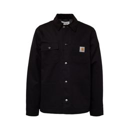 Carhartt Work In Progress Carhartt Wip Jacke 'Michigan' Herren Gr&ouml;&szlig;e XXL schwarz Sommerjacke