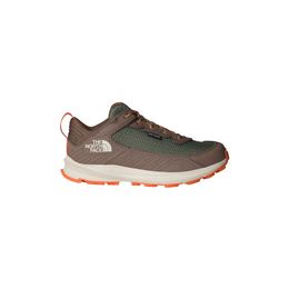 The North Face Outdoorschuh 'Fastpack Hiker' Jungen Gr&ouml;&szlig;e 40 dunkelbraun / oliv