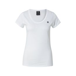 G-Star Raw G-star T-Shirt Damen Gr&ouml;&szlig;e L wei&szlig;