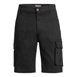 A&eacute;ropostale Shorts Herren Gr&ouml;&szlig;e 34 schwarz