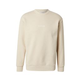 Selected Sweatshirt 'SLHDAN' Herren Gr&ouml;&szlig;e XL beige