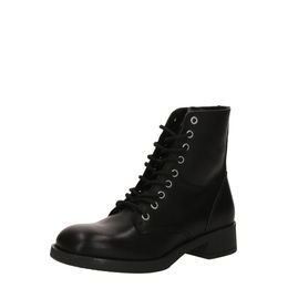 STEVE MADDEN Lace-Up Ankle Boots 'Zady' female size 36 Black