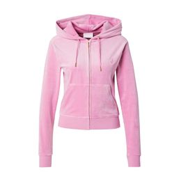Juicy Couture Sweatjacke 'Dach Addison' Damen Gr&ouml;&szlig;e XL rosa