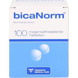 Bicanorm magensaftresistente Tabletten 100 St