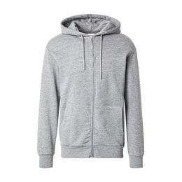 Selected Sweatjacke 'SLHDAN' Herren Gr&ouml;&szlig;e L graumeliert