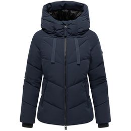 Marikoo Jacke 'Kwamee 16' Damen Gr&ouml;&szlig;e S navy Winterjacke
