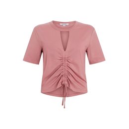 AllSaints T-Shirt 'GIGI' Damen Gr&ouml;&szlig;e L altrosa