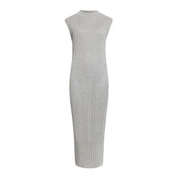 AllSaints Kleid 'PATRICE' Damen Gr&ouml;&szlig;e 38 grau / silber Winterkleid