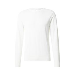 Selected Pullover 'SLHBERG' Herren Gr&ouml;&szlig;e L creme