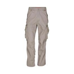 Molecule Cargo Pants 'BAGGY' male Grey size M