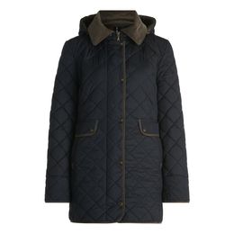 Gil Bret Between-Season Jacket female Blue size 36