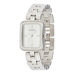 Guess Analog Watch 'Isla' female Silver size One Size