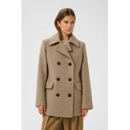 Inwear Between-Season Jacket female Beige size 34