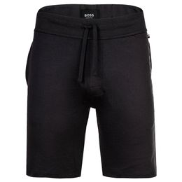 BOSS Shorts Herren Gr&ouml;&szlig;e 34 gr&uuml;n / schwarz
