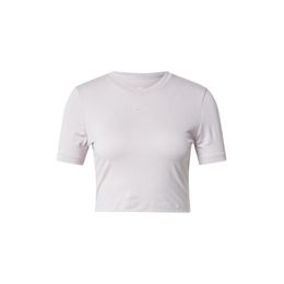 Nike Sportswear T-Shirt 'ESSNTL' Damen Gr&ouml;&szlig;e XL pastelllila