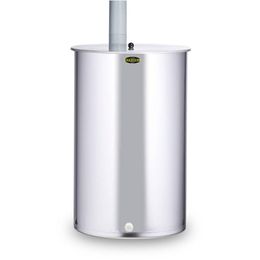 Speidel Edelstahl Regentonne, 98-110 mm