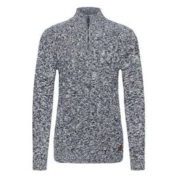 !Solid Sweater 'SDRichart' male Blue size XXXL