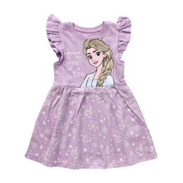 Disney Dress 'Frozen' girl Purple size 92