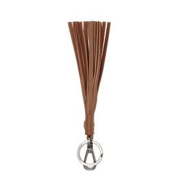 Liebeskind Berlin Key Ring female Brown size 1