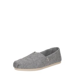 Toms Shoes TOMS Espadrilles Damen Gr&ouml;&szlig;e 41 grau