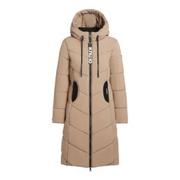 Khujo Winter Coat 'ARIBAY4 LIGHT' female Beige size S