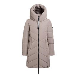 Khujo Winter Coat 'Darka 2' female Grey size L