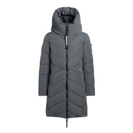 Khujo Winter Coat 'Darka 2' female Grey size XS
