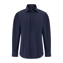 Boggi Milano Button Up Shirt male Blue size XXXL