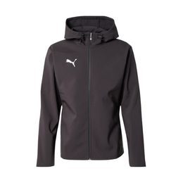 Puma Trainingsjacke 'Team ADDITIONS' Herren Gr&ouml;&szlig;e M schwarz