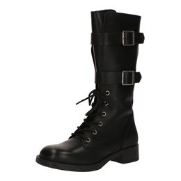 Steve Madden Stiefel 'Zoey' Damen Gr&ouml;&szlig;e 40 schwarz Winterschuhe