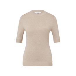 comma, COMMA Pullover Damen Gr&ouml;&szlig;e XXS beige