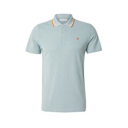 Jack & Jones Jack & Jones Poloshirt 'JWHPAULOS' Herren Gr&ouml;&szlig;e M himmelblau