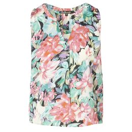 Koroshi Bluse Damen Gr&ouml;&szlig;e XL bunt