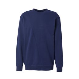 QS Sweatshirt Herren Gr&ouml;&szlig;e L dunkelblau