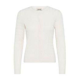 oxmo Knit Cardigan 'Isasja' female White size XS