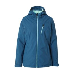 Killtec Outdoorjacke 'KOW 195' Damen Gr&ouml;&szlig;e M blau / aqua