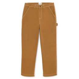 Timberland Pants female Brown size 40
