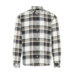 !Solid Button Up Shirt 'CHRIS' male White size S