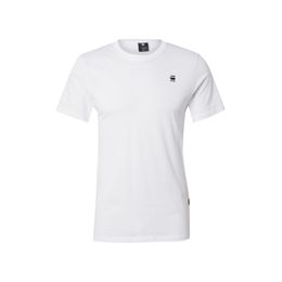 G-Star Raw G-star T-Shirt 'Graw' Herren Gr&ouml;&szlig;e L wei&szlig;