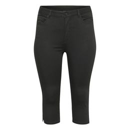 Kaffe CURVE Jeans Damen Gr&ouml;&szlig;e 35/36 schwarz