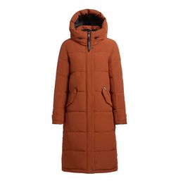 Khujo Winter Coat 'Dairi' female Brown size S