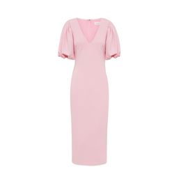 Tussah Kleid 'ROMIE' Damen Gr&ouml;&szlig;e 38 pink Winterkleid