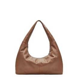 Liebeskind Berlin Shoulder Bag female Brown size 1