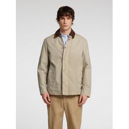 Selected Between-Season Jacket male Grey size XXL