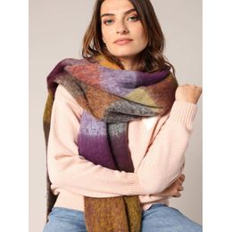 Deeluxe Scarf 'CHECK' female Mixed colors size One Size