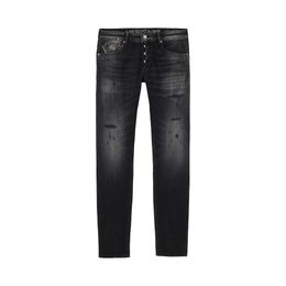 Le Temps Des Cerises Jeans male Black size 26