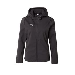 Puma Sportjacke 'TeamADDITIONS' Damen Gr&ouml;&szlig;e M schwarz